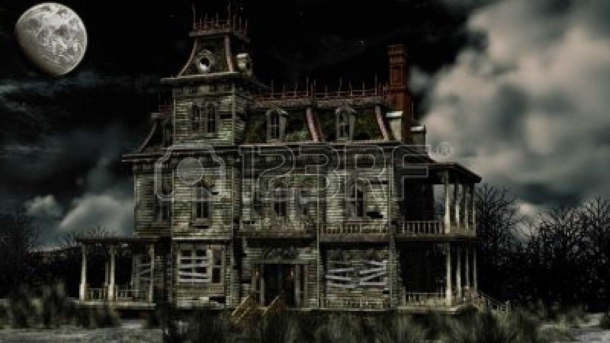 Panteón de Juda: Imágenes de Casas embrujadas