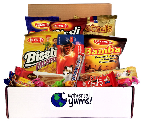 Jewish Humor Central: Americans Try Snacks From Israel and React to ...