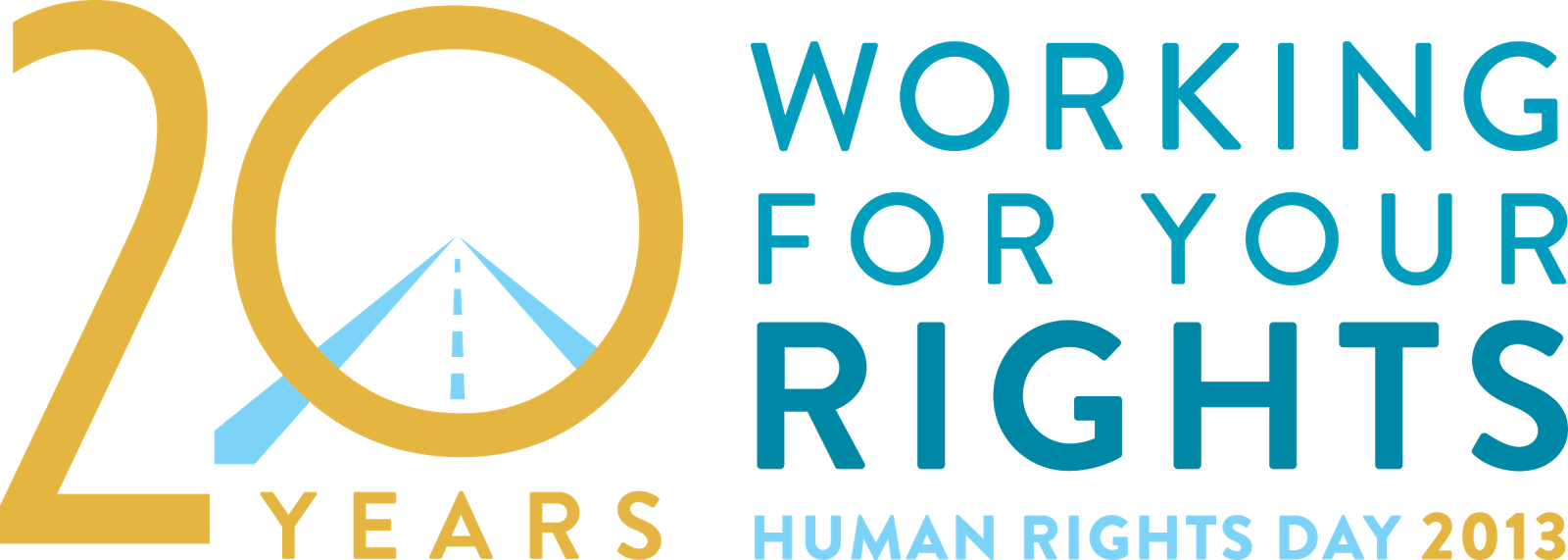 HORN-WATCH: 20th Anniversary of International Human Rights Day 2013 ...