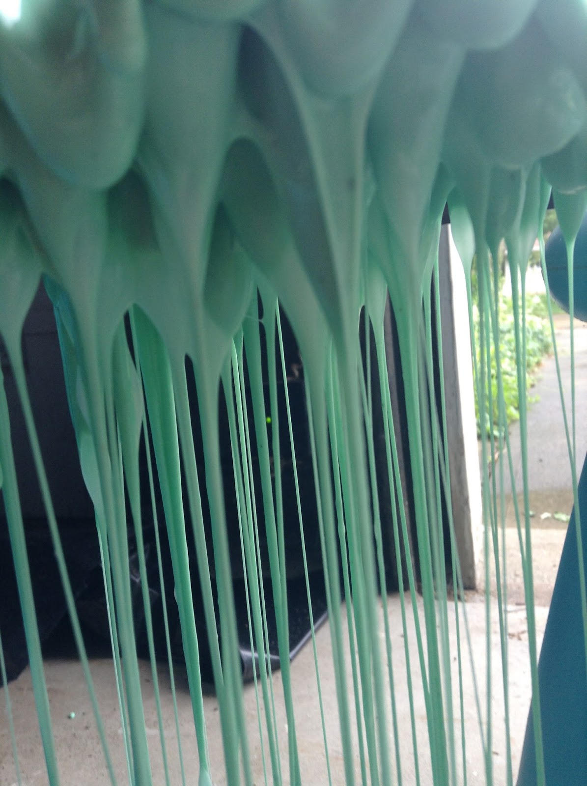 The Chocolate Muffin Tree: Making and Playing With Slime