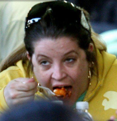 Disgusted By Amusement: Hunka Hunka Fat Lisa-Marie Presley