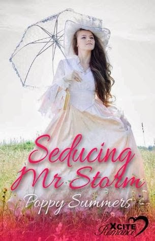 Unladylike reviews: Review: Seducing Mr. Storm by Poppy Summers