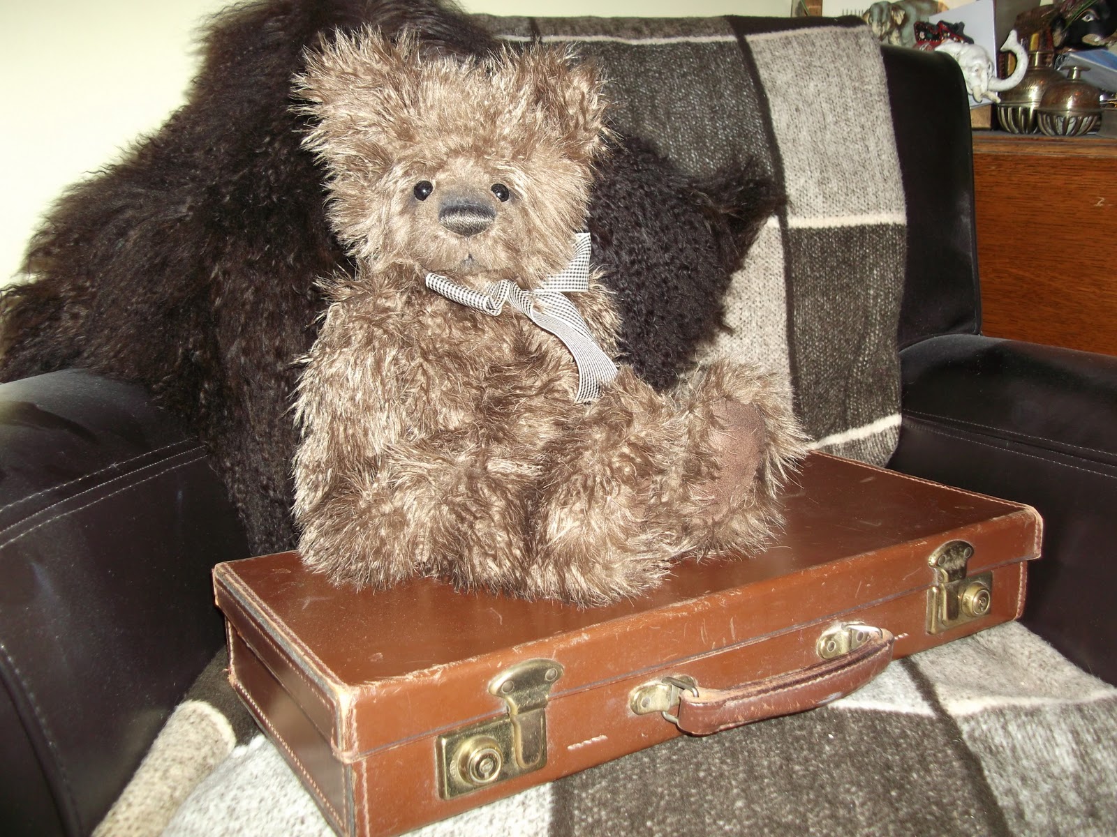 Lella Loves...: Teddy Bears (Display Ideas)