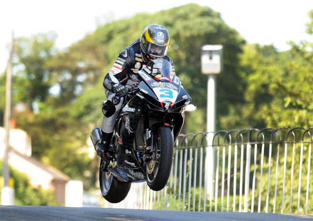 Tourist Trophy - THE Ultimate Race - Spirit of TT
