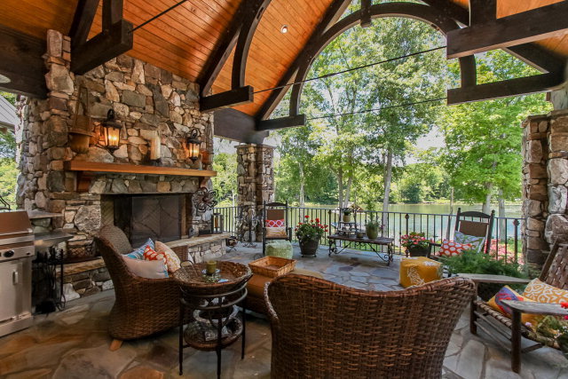 From My Front Porch To Yours: Back Home- Dream Home