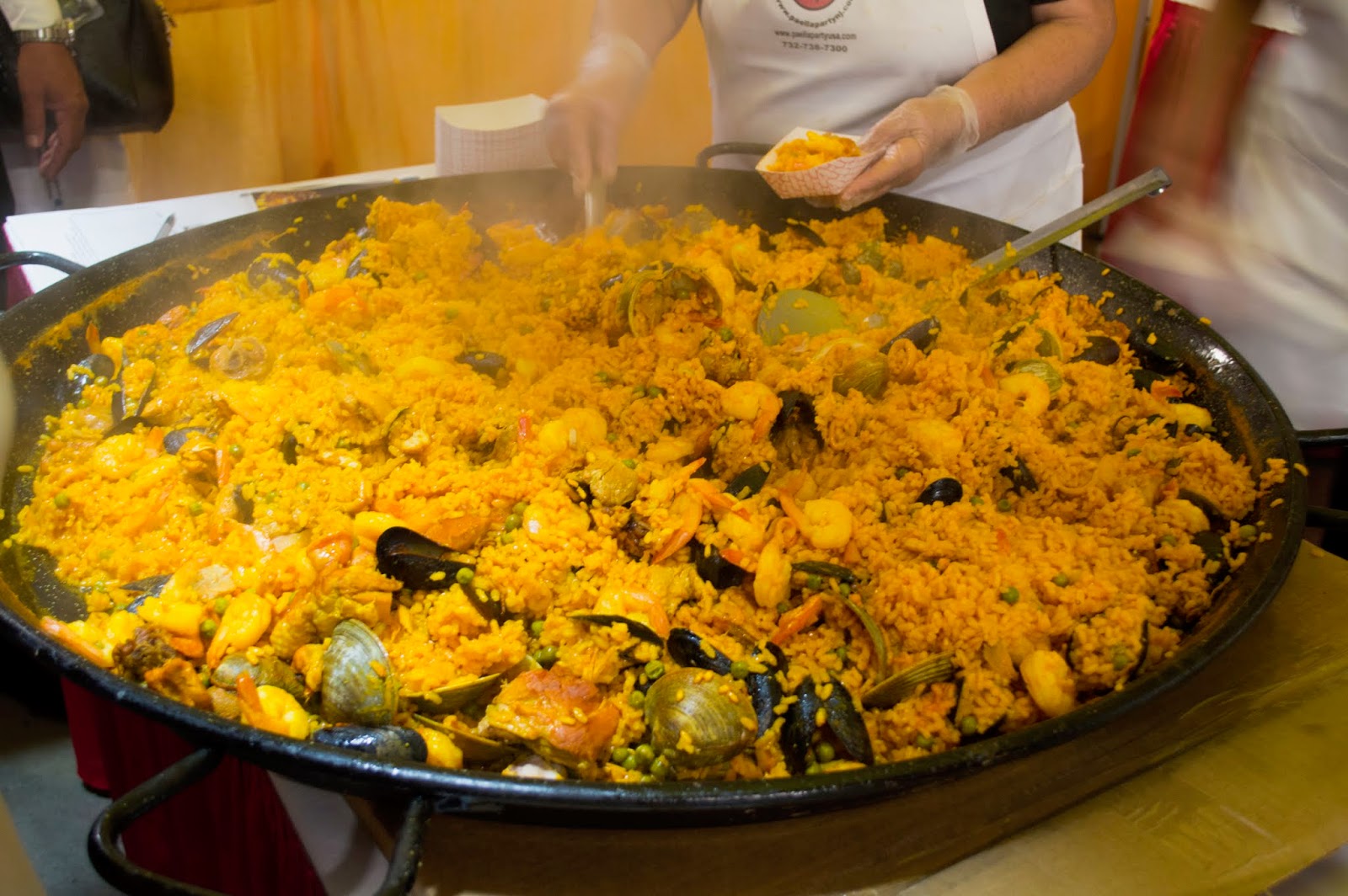 The World of the Latino Cuisine
