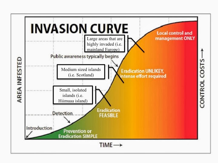 Invasive American Mink in Europe: Current Removal Procedures