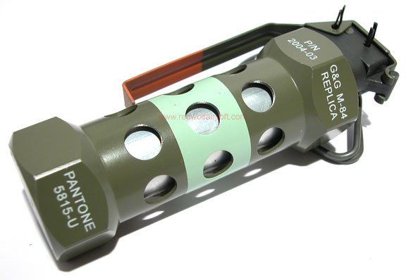 GRANADA STUN o FLASHBANG – KilerMT