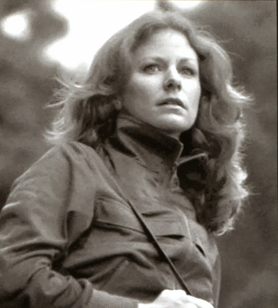 A Seasoned Taste: Belinda Balaski - Unsung Heroine