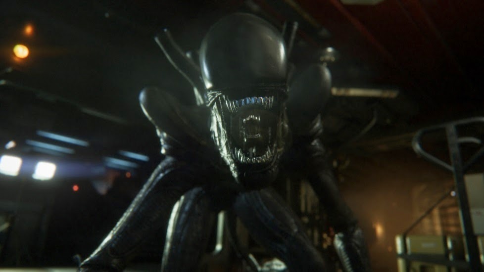 Alien: Isolation (XBO) promete reviver a franquia e o survival horror ...