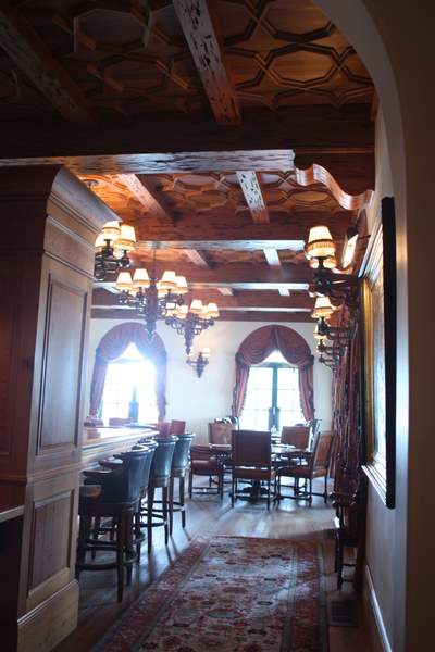 Flair for Design: The Cloister