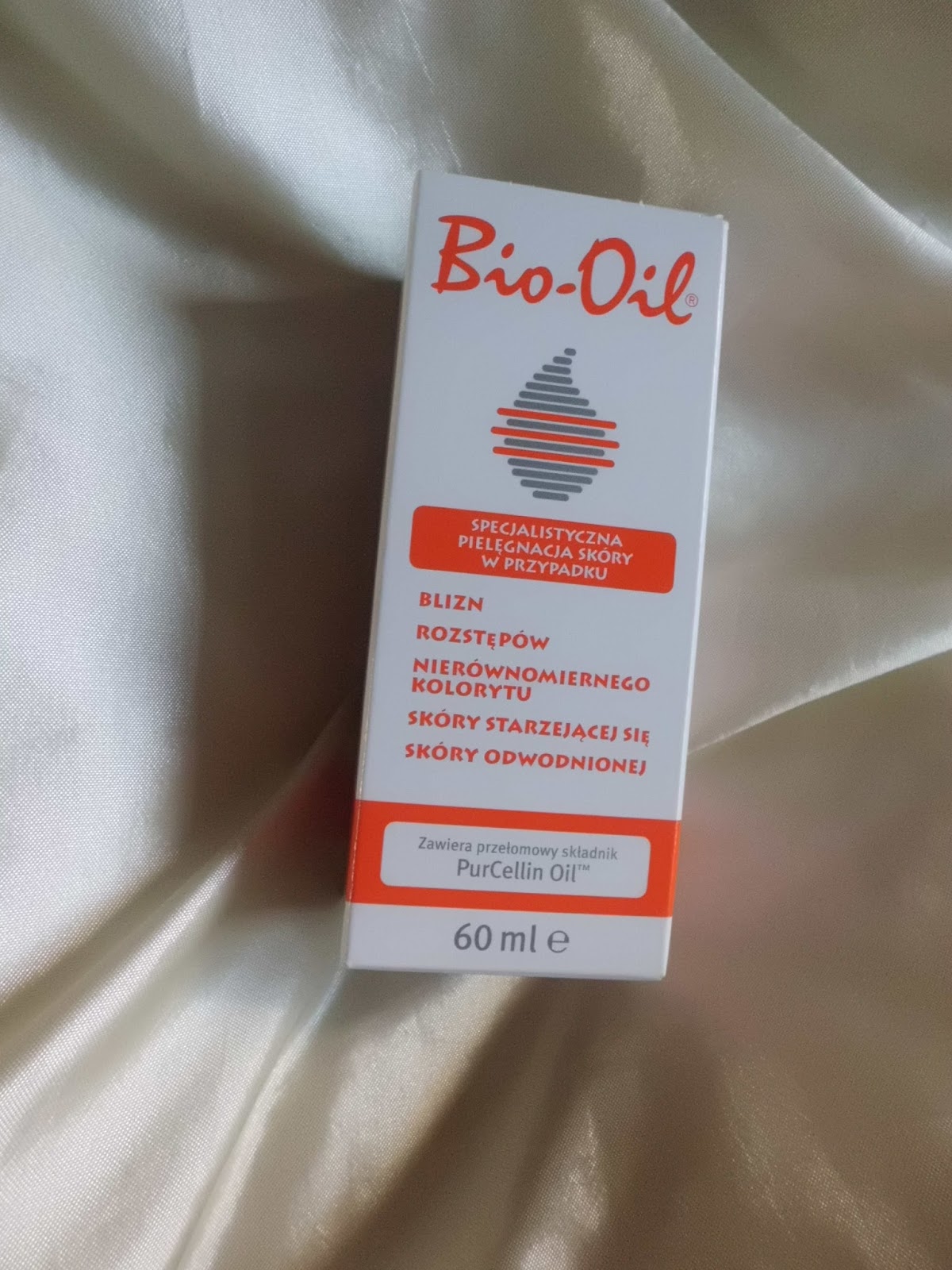 * Freak Muffin *: Probando el Bio Oil