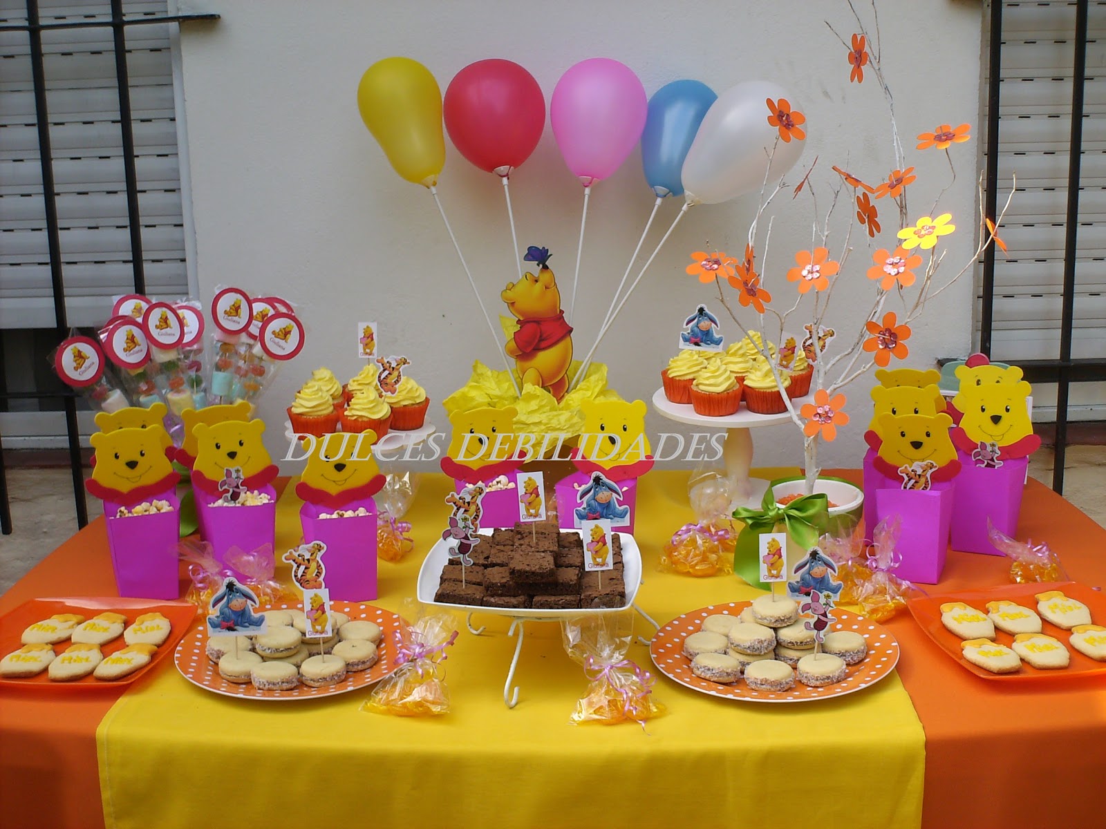 Winnie+Pooh+001+-+copia.JPG (1600×1200) | Cumpleaños del bebé, Imagenes ...