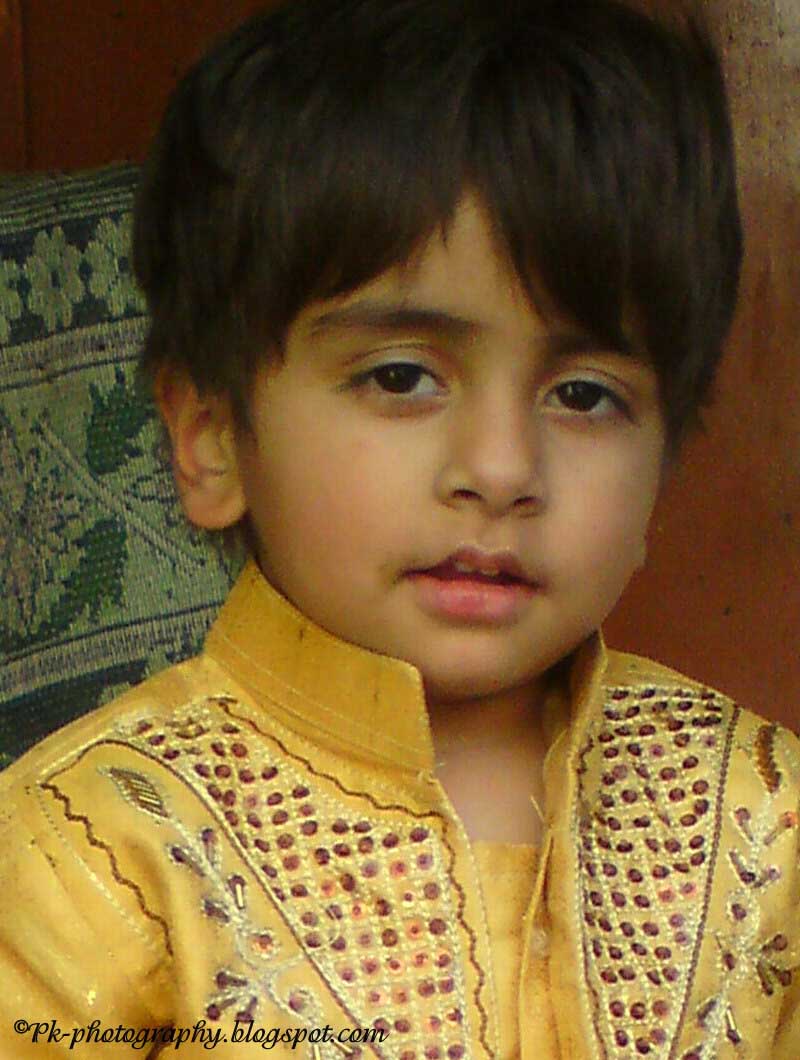 Pakistani Cute Kids