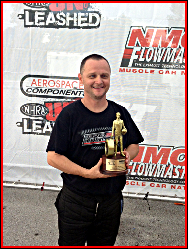 Bennett Racing Engines: August 2013