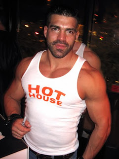 Muscle for Men: Vince Ferelli