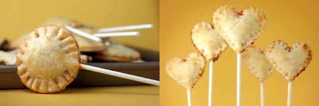 Fly Me to the Moon: Fabulous Favors: Dessert on a Stick