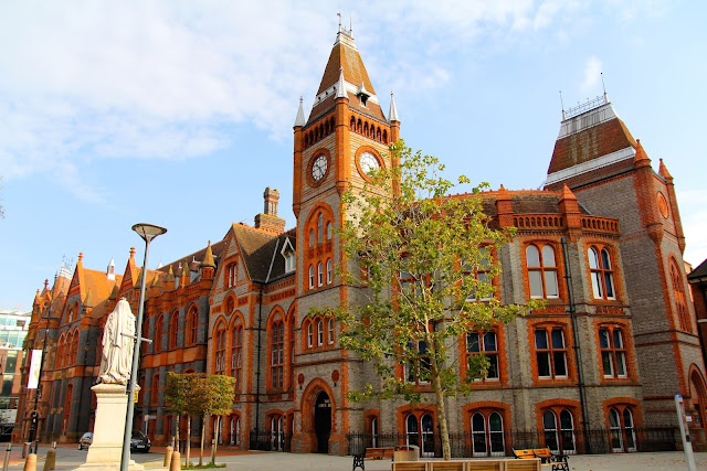 The Town of Reading, Berkshire, United Kingdom