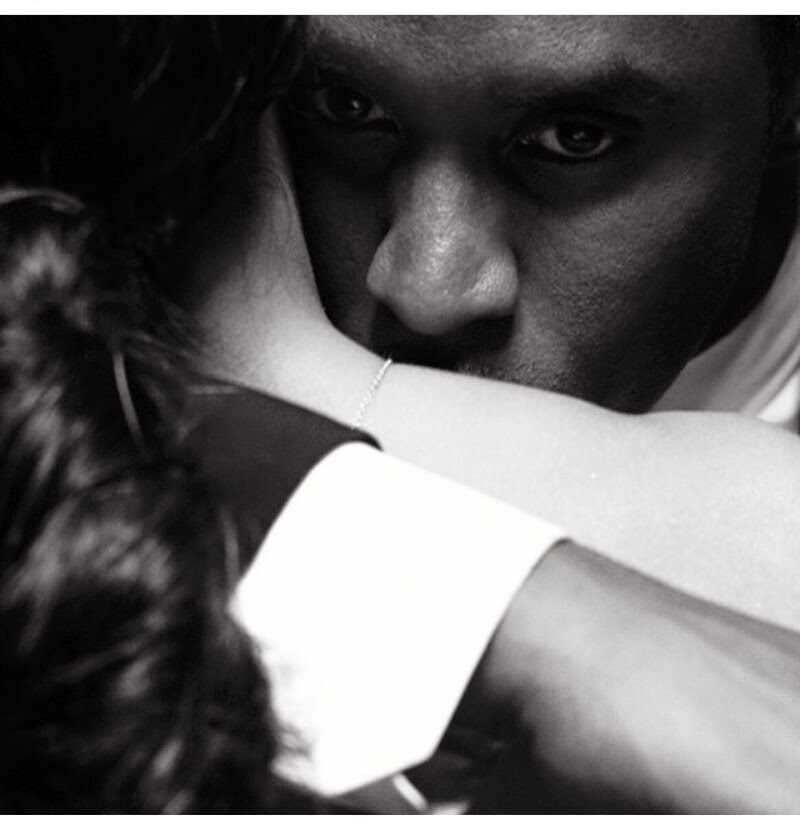 Pictures from P diddy Sean John Fragrance Campaign