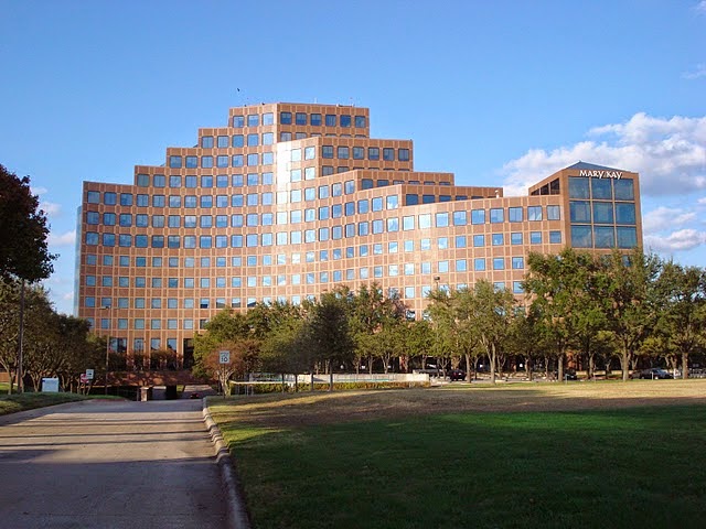 Inspiração Mary Kay : História de Mary Kay Ash Fundadora da Empresa ...