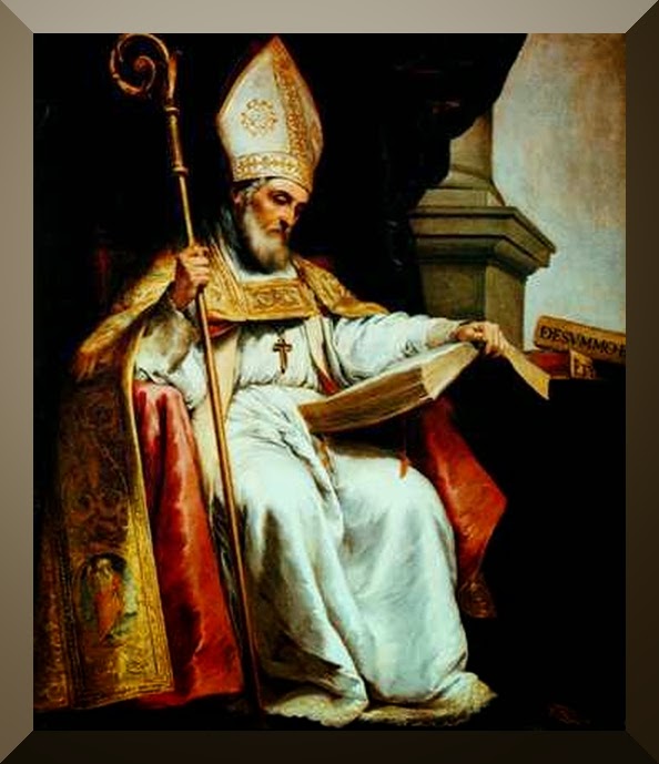 Saint Quote of the Day