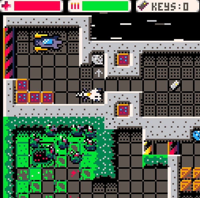 Indie Retro News: pico-8