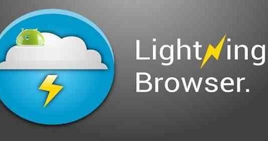 Lightning Browser Plus v5.1.0 APK