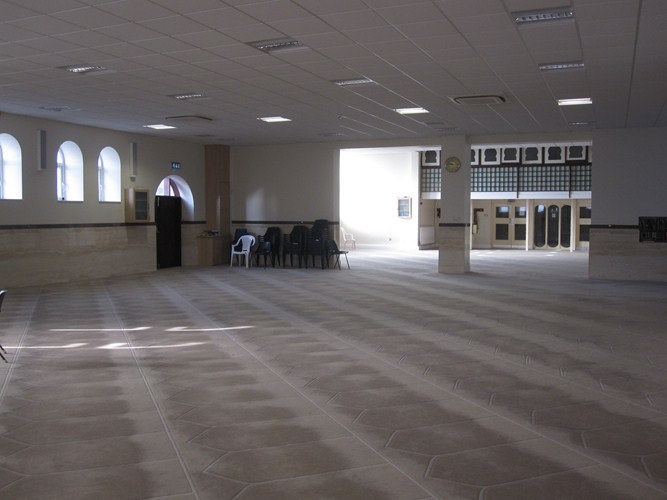 Singgah Solat di Masjid Liverpool | Al Rahma Mosque and Cultural Centre ...