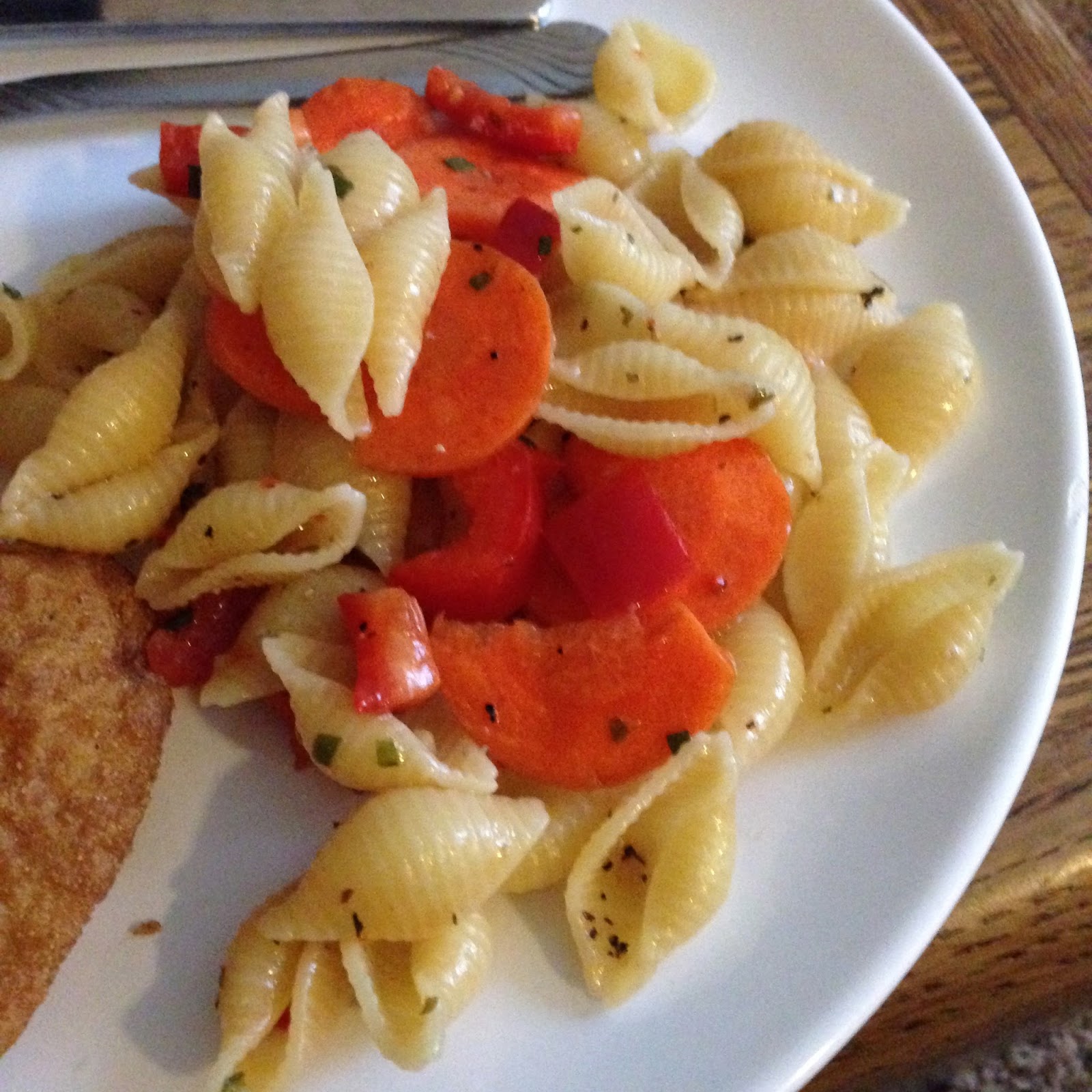 Reel Fancy Dinners: Finding Nemo Dinner