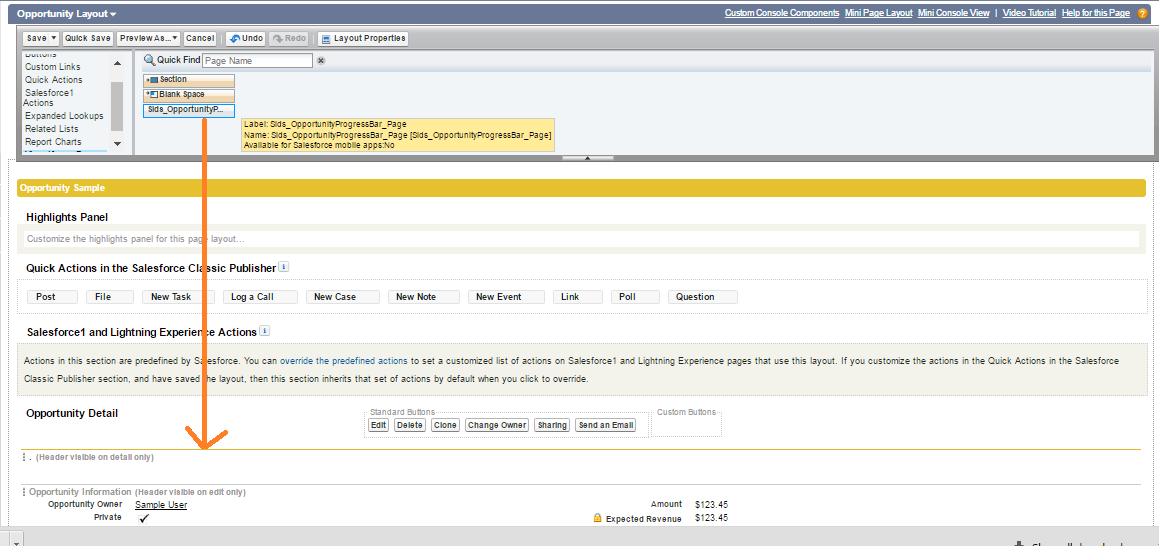 A blog ^(my tweets) on Salesforce.com: 2016