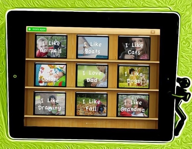 SNEAK outside the box: SNEAK's Peeks #1: " I Like Books" by Grasshopper ...