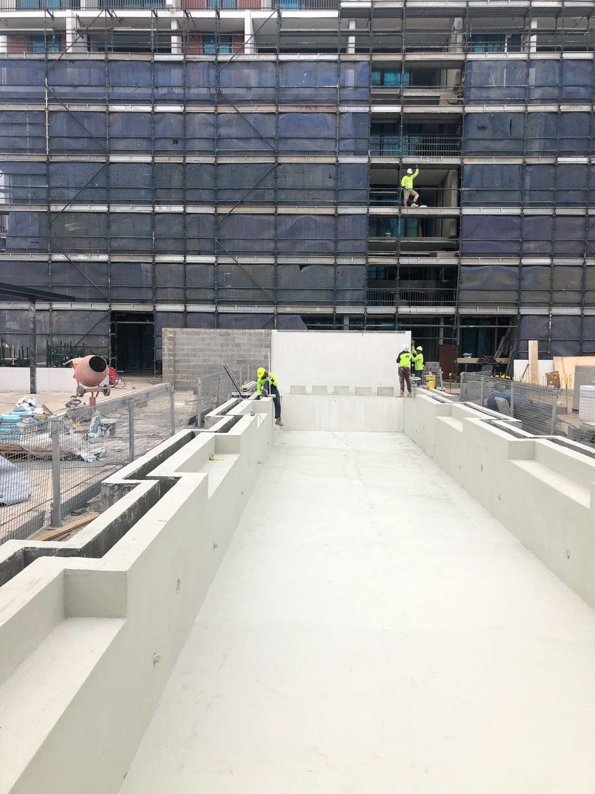 Laticrete Australia Conversations: Completed Pool in Miranda