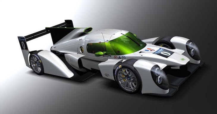 Continental Circus: Le Mans: WR Racing vai apresentar um carro... a metano