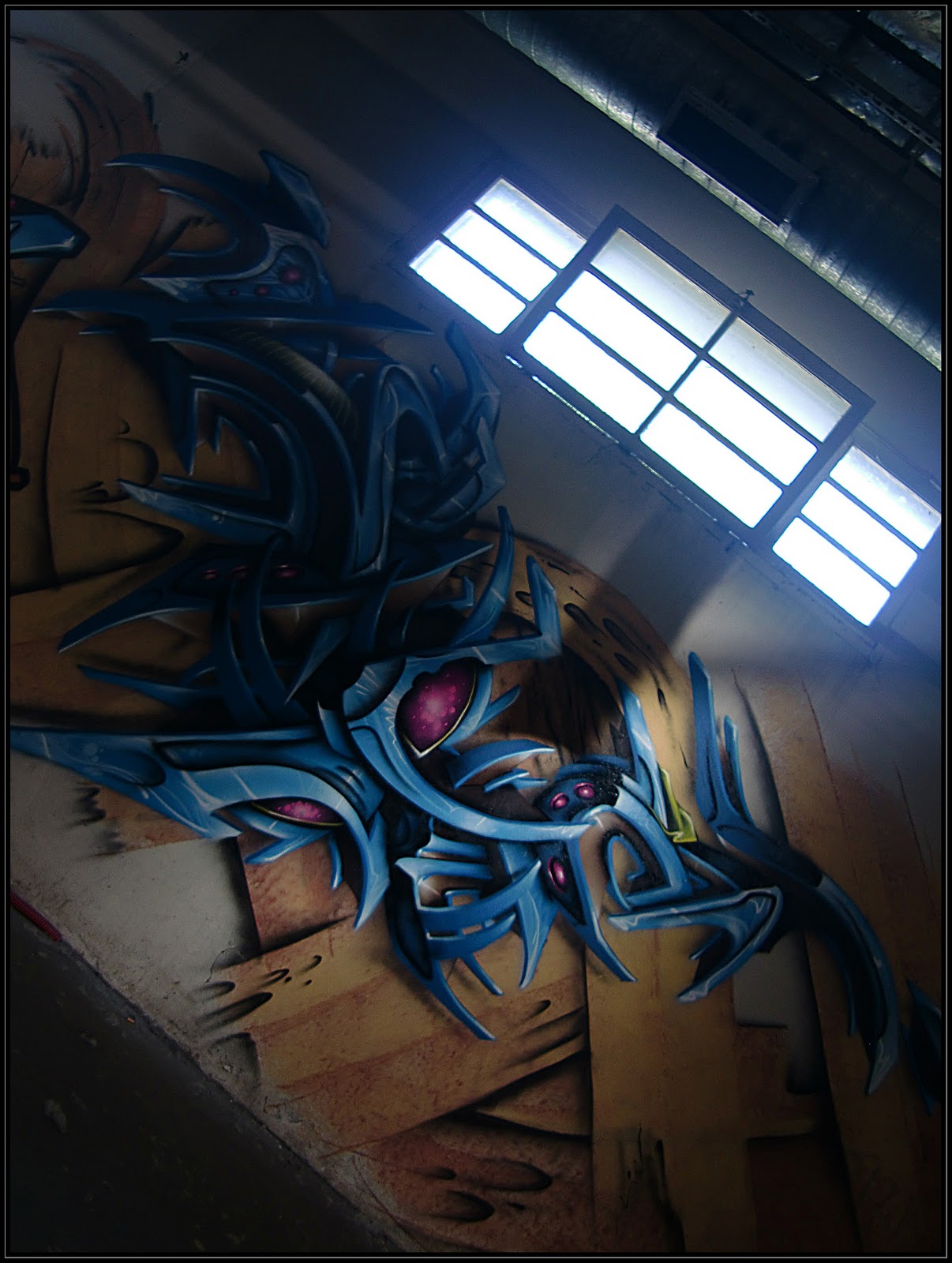 KOMI-LEIRBAG: mars 2012