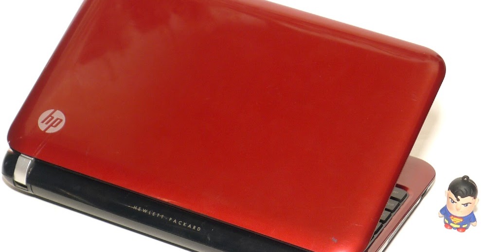 Jual NoteBook HP Mini 200 Red Second | Jual Beli Laptop Bekas, Kamera ...