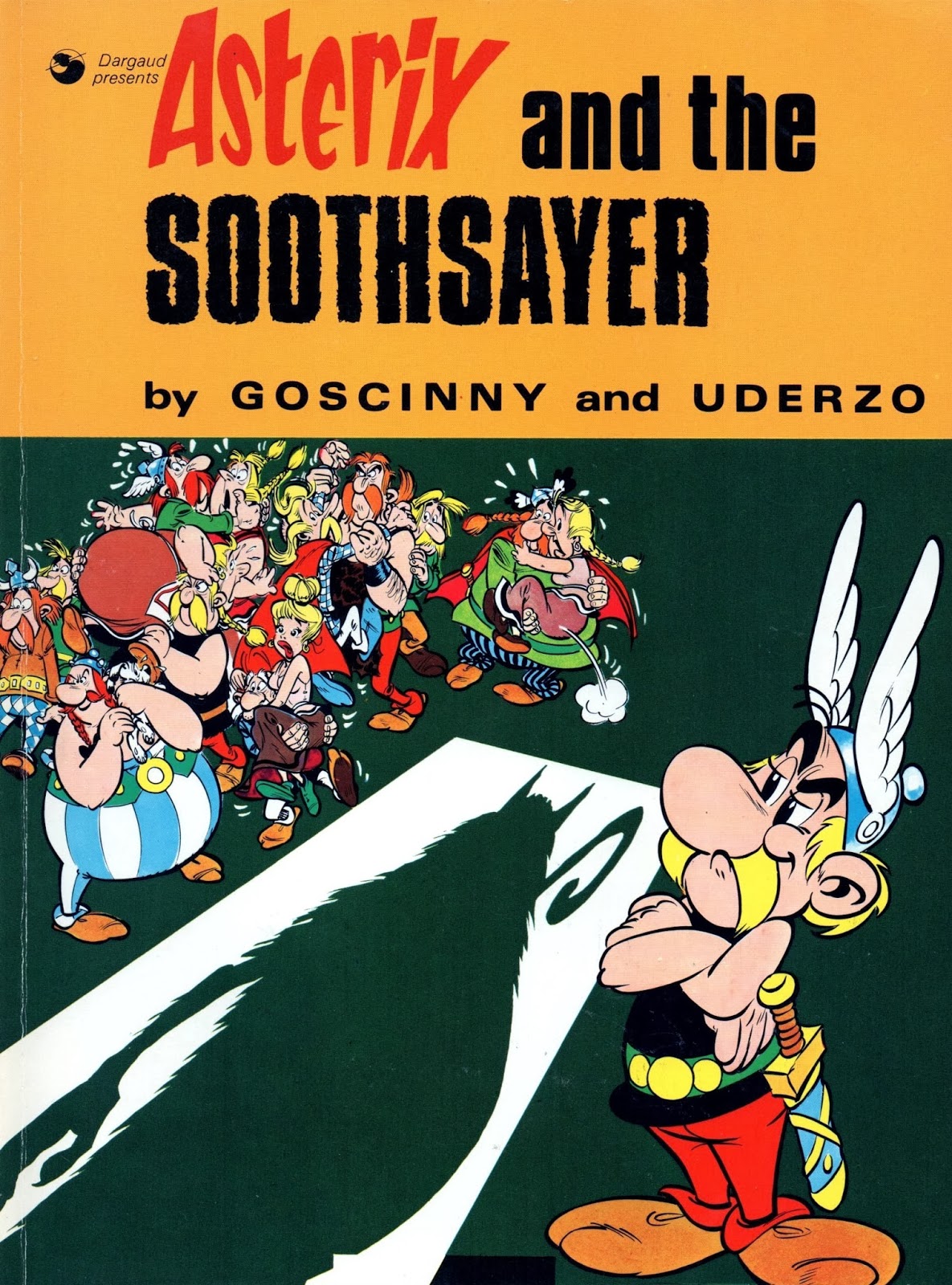 CRIVENS! COMICS & STUFF!: ASTERIX THE GAUL COVER GALLERY (UPDATED)...