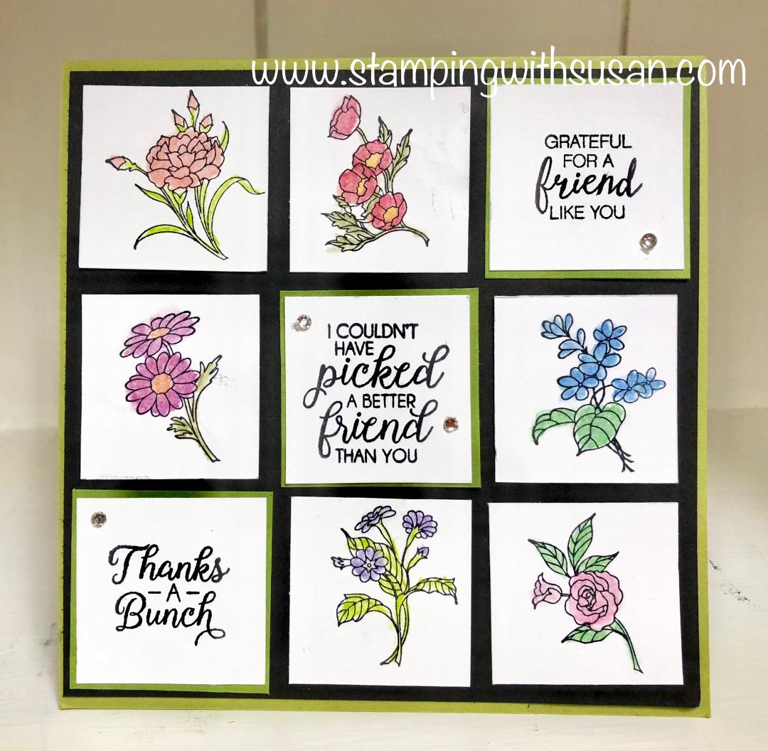 Stamping With Susan: Stampin' Up! In Every Season