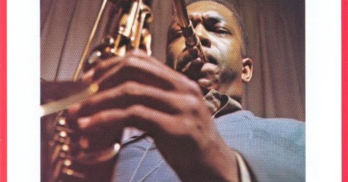 jammin' and swinging: 19) John Coltrane, NAIMA (1960)