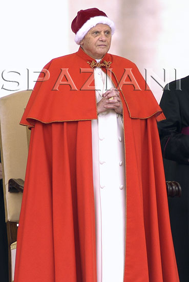 The Philippi Collection: Camauro Made out of Red Fulè