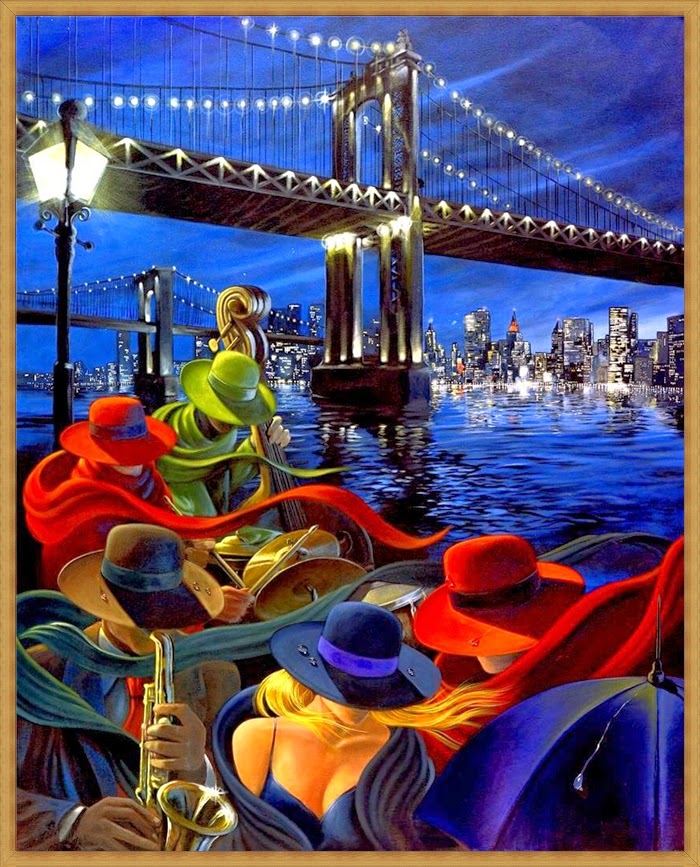 Ostáriz Art Gallery: Victor Ostrovsky