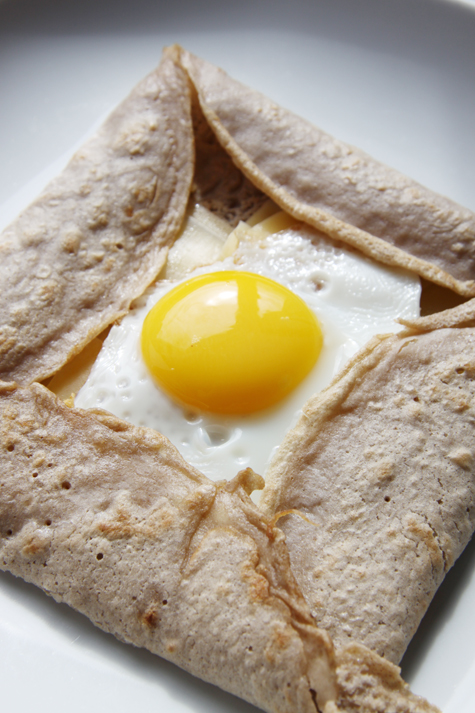 Tarte taart An: Galettes de Bretagne