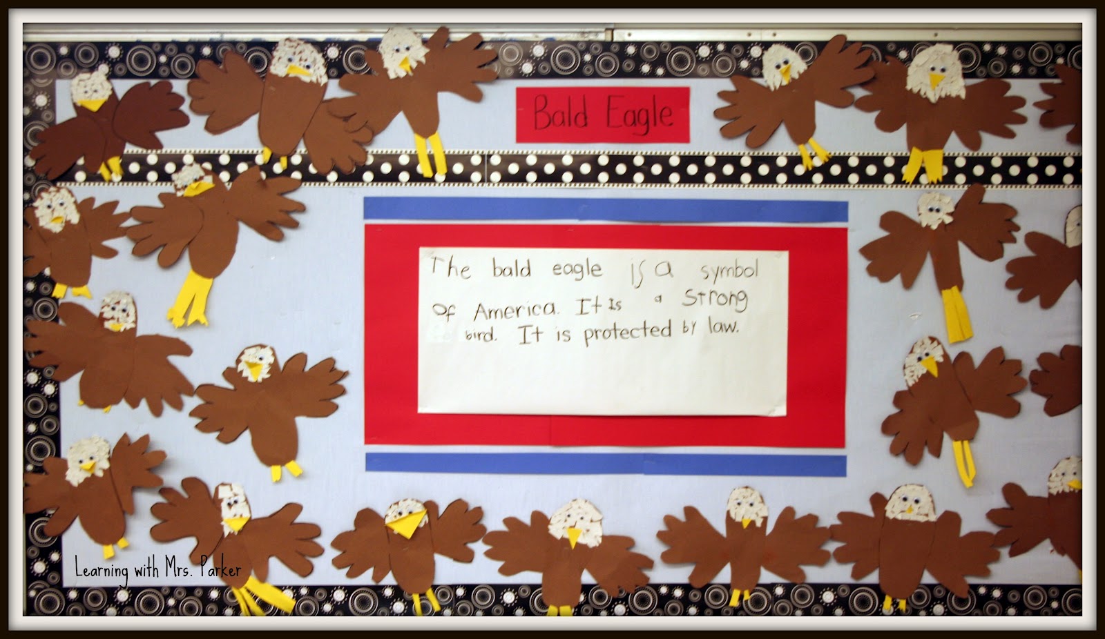 American Symbols Part II - Learning With Mrs. Parker