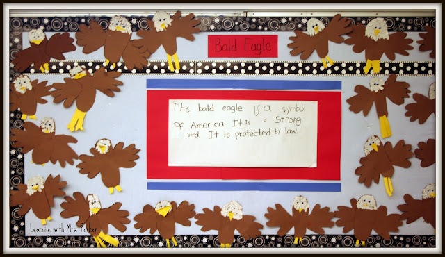 American Symbols Part II - Learning With Mrs. Parker