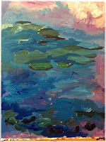 treasures...3 sisters and a blog: a monet moment