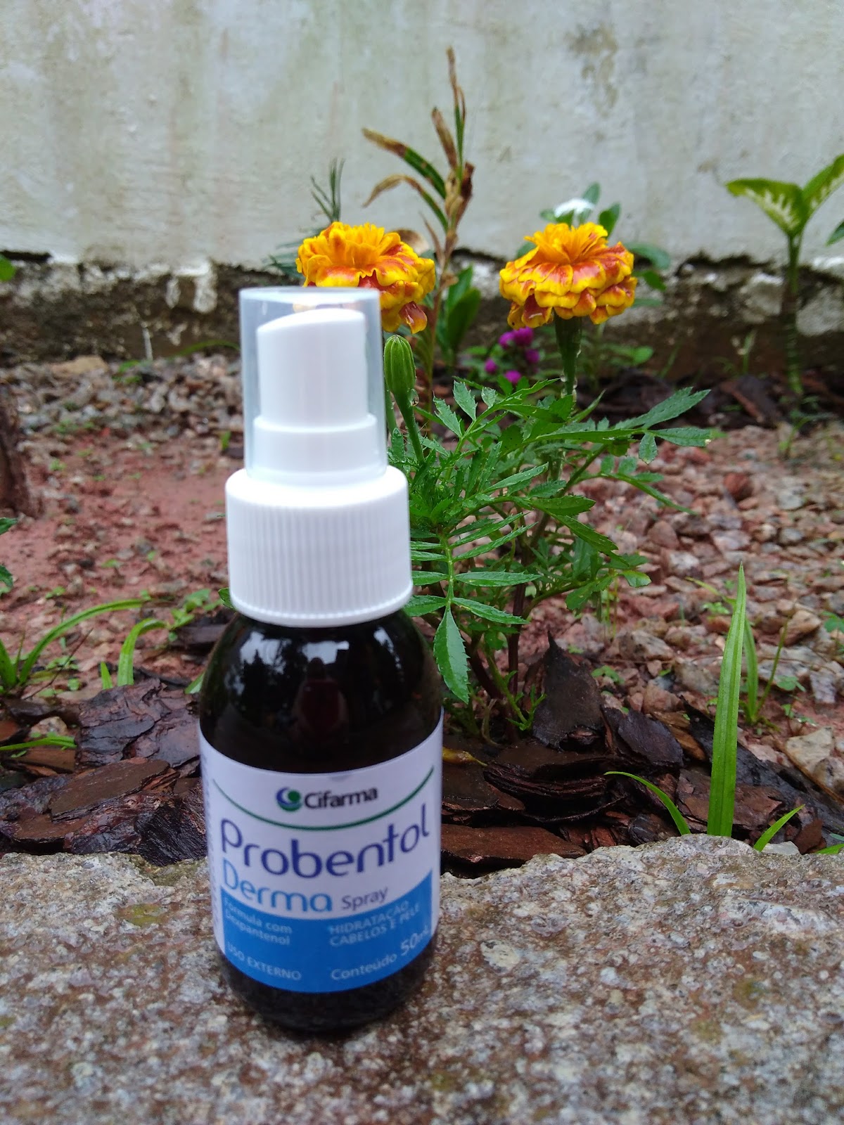 Dicas da Pri Disiuta: Resenha: Probentol Derma Spray