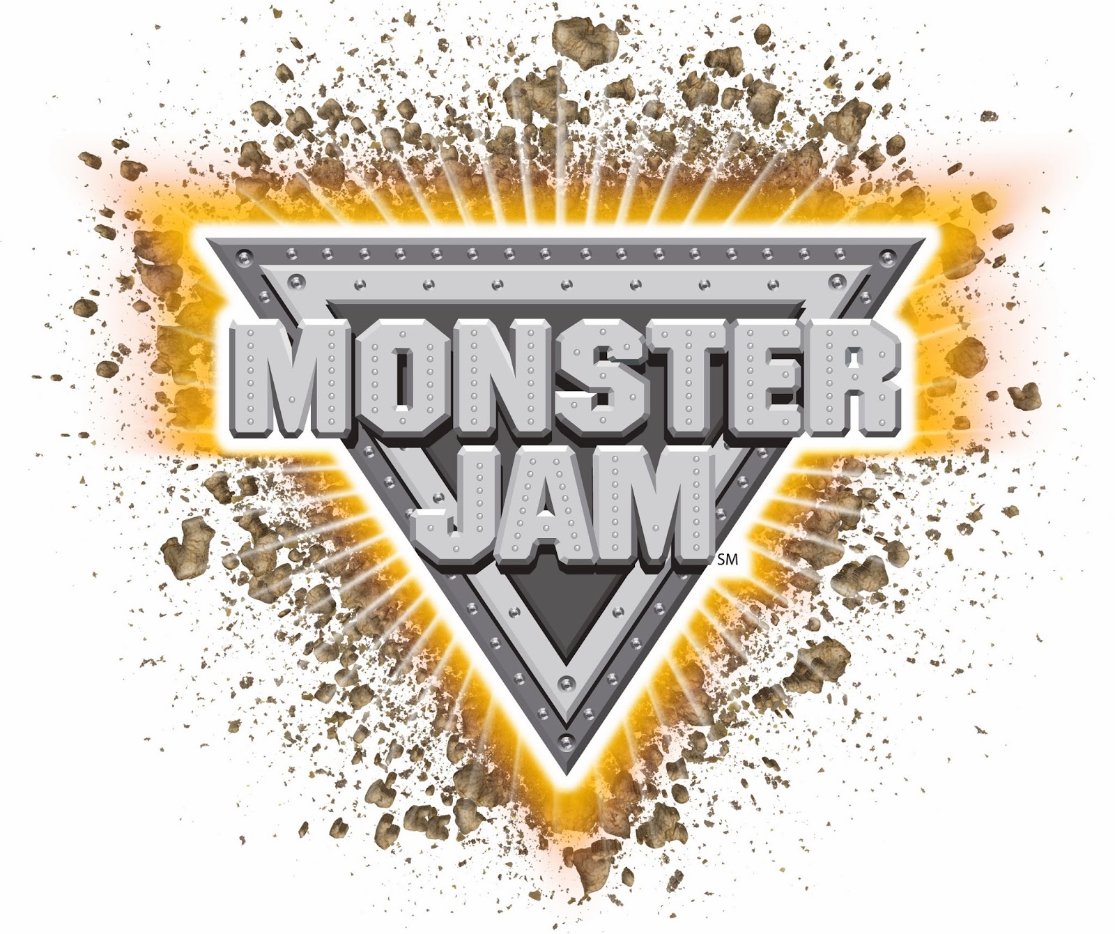 Director Jewels: Our First Monster Jam Experience at Kansas City's ...