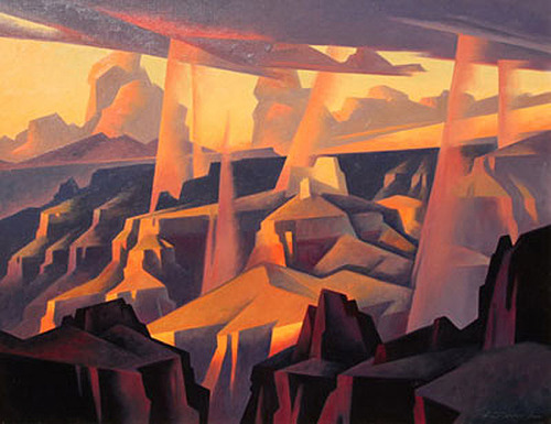 Arte!: An Arizona artist: Ed Mell