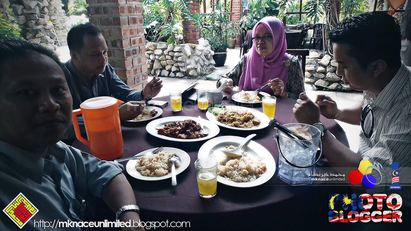 Jenjalan Cari Makan : Damai Seafood