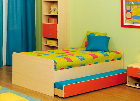 Moviflor: QUARTOS DE CRIAN A MOVIFLOR