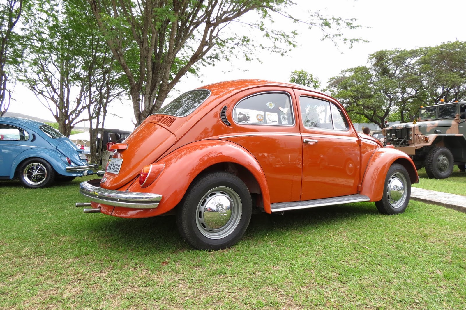 CANGACEIROS VW's de PE: O seu fusca do seu jeito (parte 1): Mantendo a ...